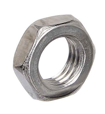 Sechskantmutter V2A, niedrige Form, M16 rechtsgängig