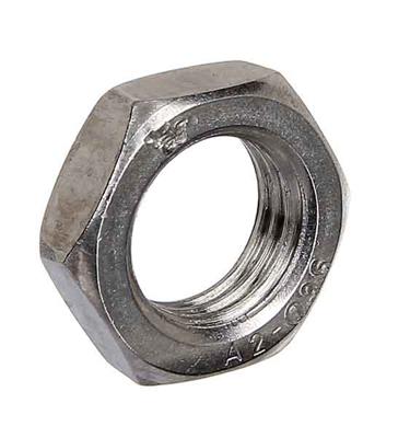 *Sechskantmutter V2A, niedrige Form, M22 rechtsgängig