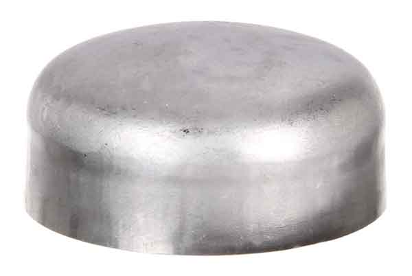 Klöpperboden DIN 28011, V2A, für Rohr 48,3x2,5mm